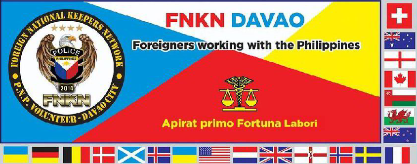Foreign National Keepers Network Davao
